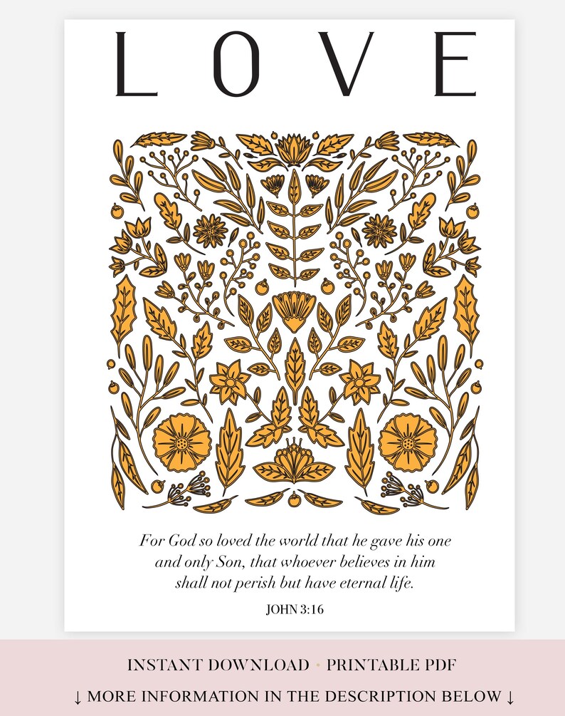 10 Relaxing Bible Verse Coloring Sheets, Meditate and Unwind With God's ...