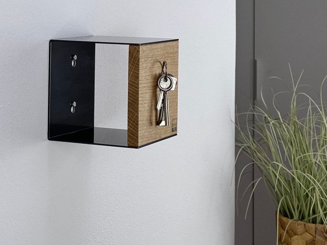 Homeblox Your Premium, Minimalist Designer Wardrobe Magnetic Key Board ...