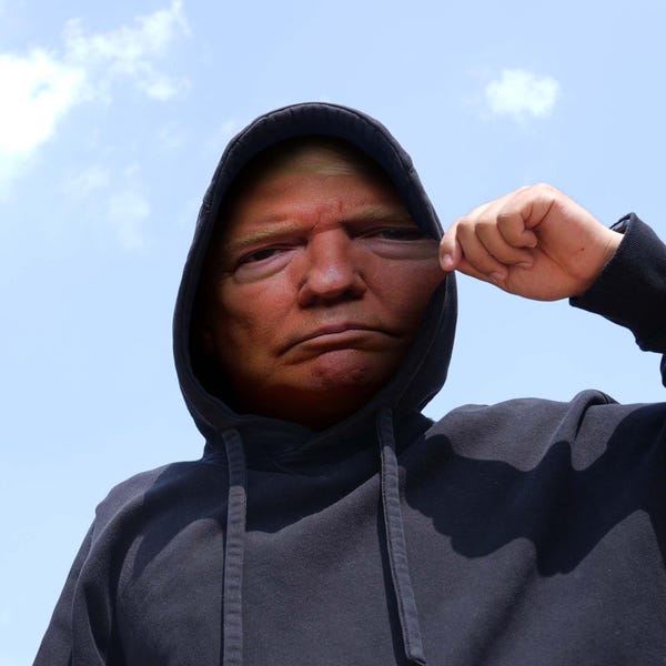 P Diddy Face Mask - Etsy