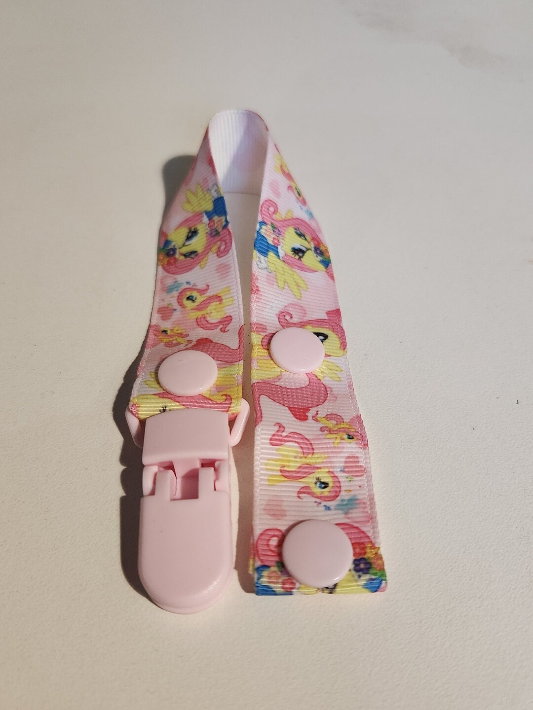 My Little Pony Dummy Clip - Etsy