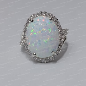 5 carat opal ring store