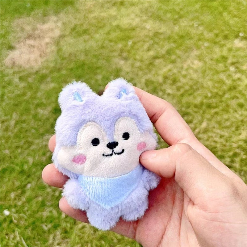 Mang BT21 Plush Inside Mang Plush birthday Gift-bts Fan - Etsy Australia