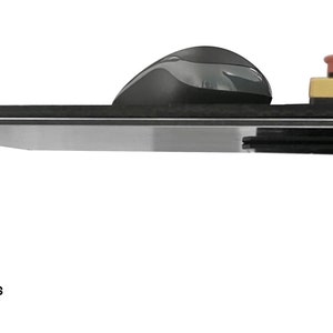 Sim Racing Rig Mountable Mouse Pad - Etsy