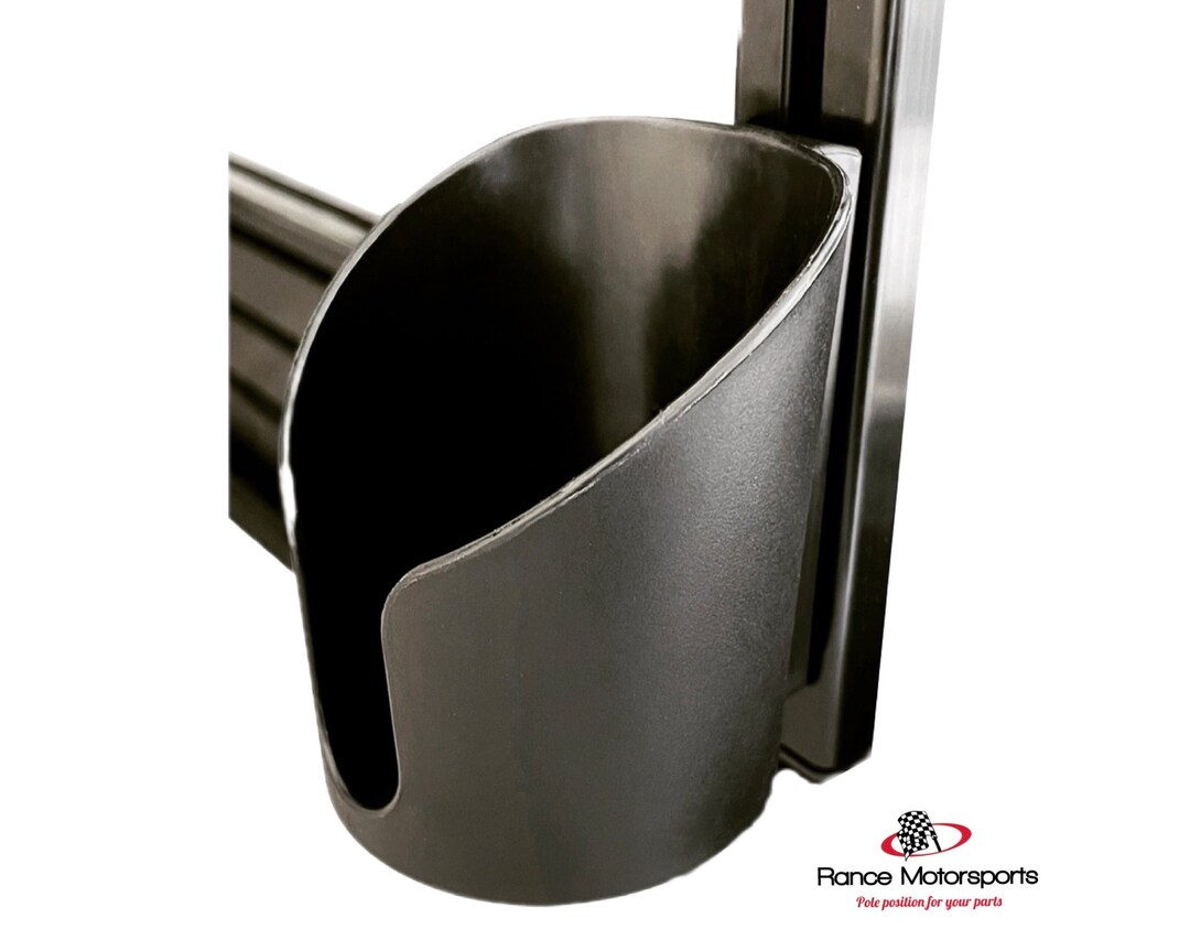 Sim Racing Mountable Cup Holder - Etsy