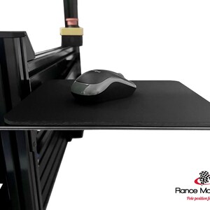 Sim Racing Rig Mountable Mouse Pad - Etsy