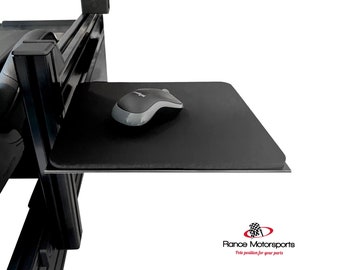 Simulator Racing Rig Mouse Pad Holder - Etsy