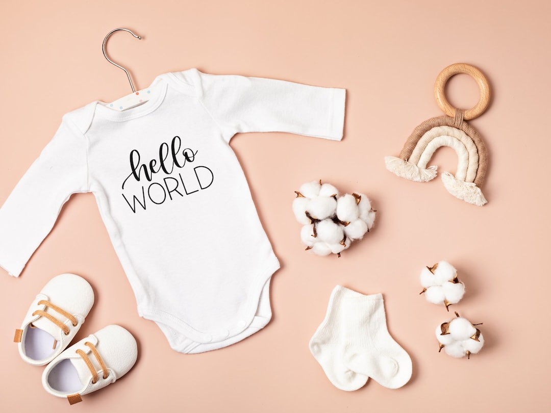 13 Baby Milestone SVG Bundle, Baby Milestone Discs, First Birthday ...