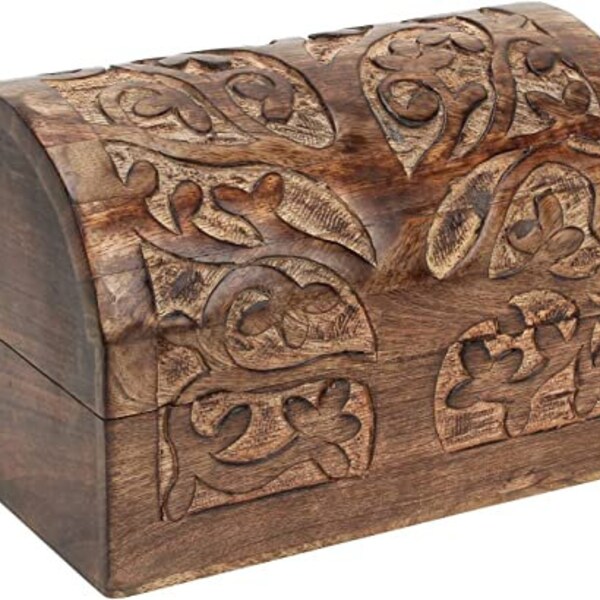 Tree of Life Wood Box - Etsy