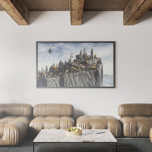 Fromsoftware Art - Etsy