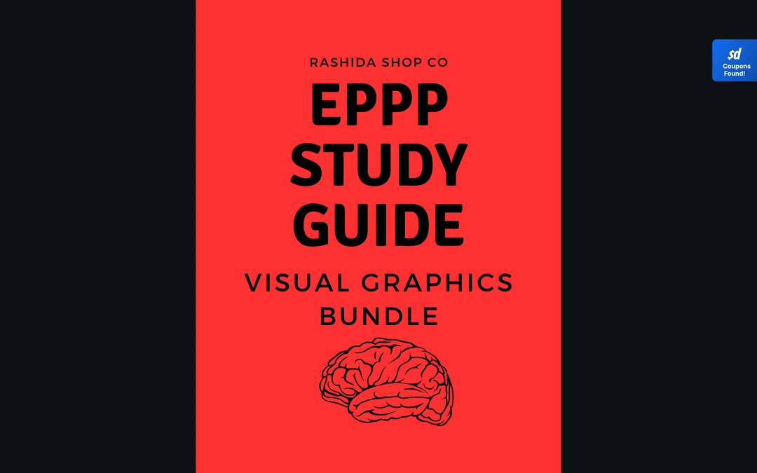 Complete Visual Study Guide - EPPP - Etsy