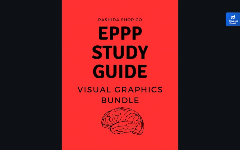Complete Visual Study Guide - EPPP - Etsy