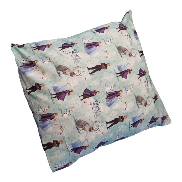 Frozen Pillowcase - Etsy