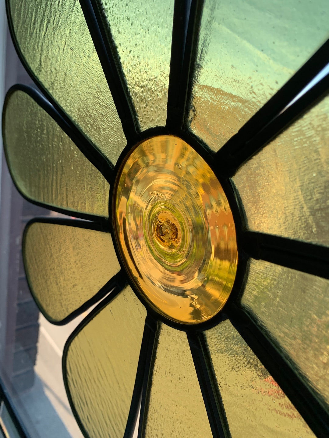 Custom Leaded Glass - Etsy