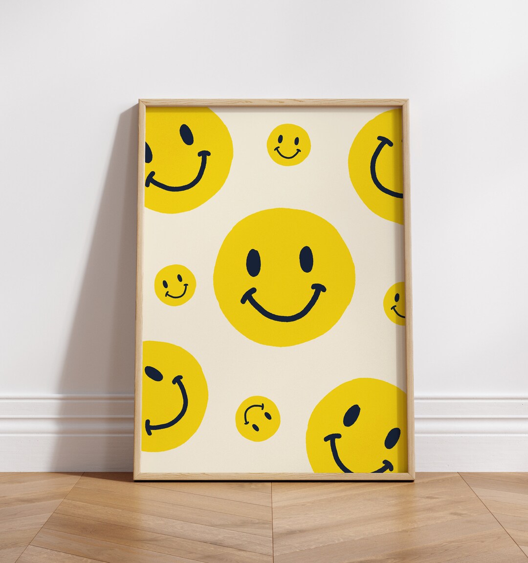 Smile Poster - Etsy