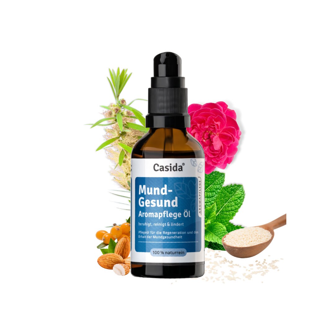 Mouth Healthy Aroma Care Oil Casida Oral Care Oral Hygiene Care Oil Oil ...
