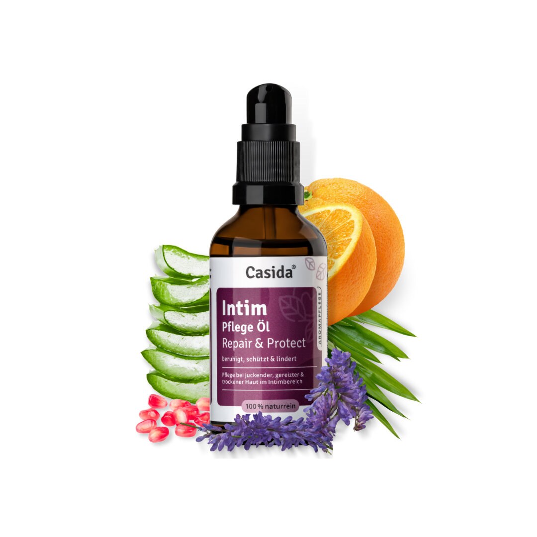 Intimate Care Oil Repair & Protect Intimate Care Intimate Area Skin ...