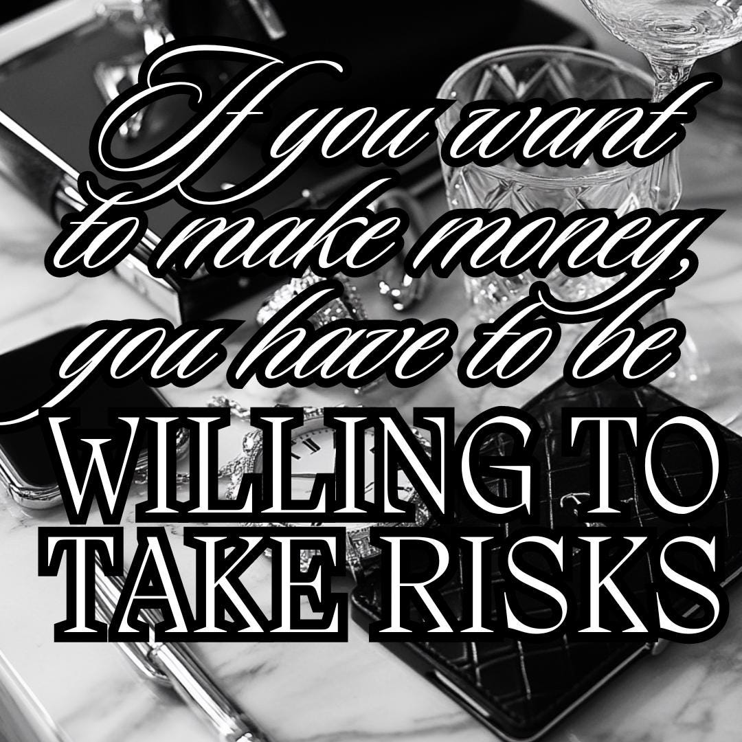 Money Motivational Poster - Etsy