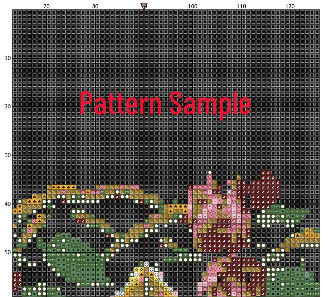 Celtic Witch Knot Unity Cross Stitch Pattern Celtic-inspired Crafts and ...