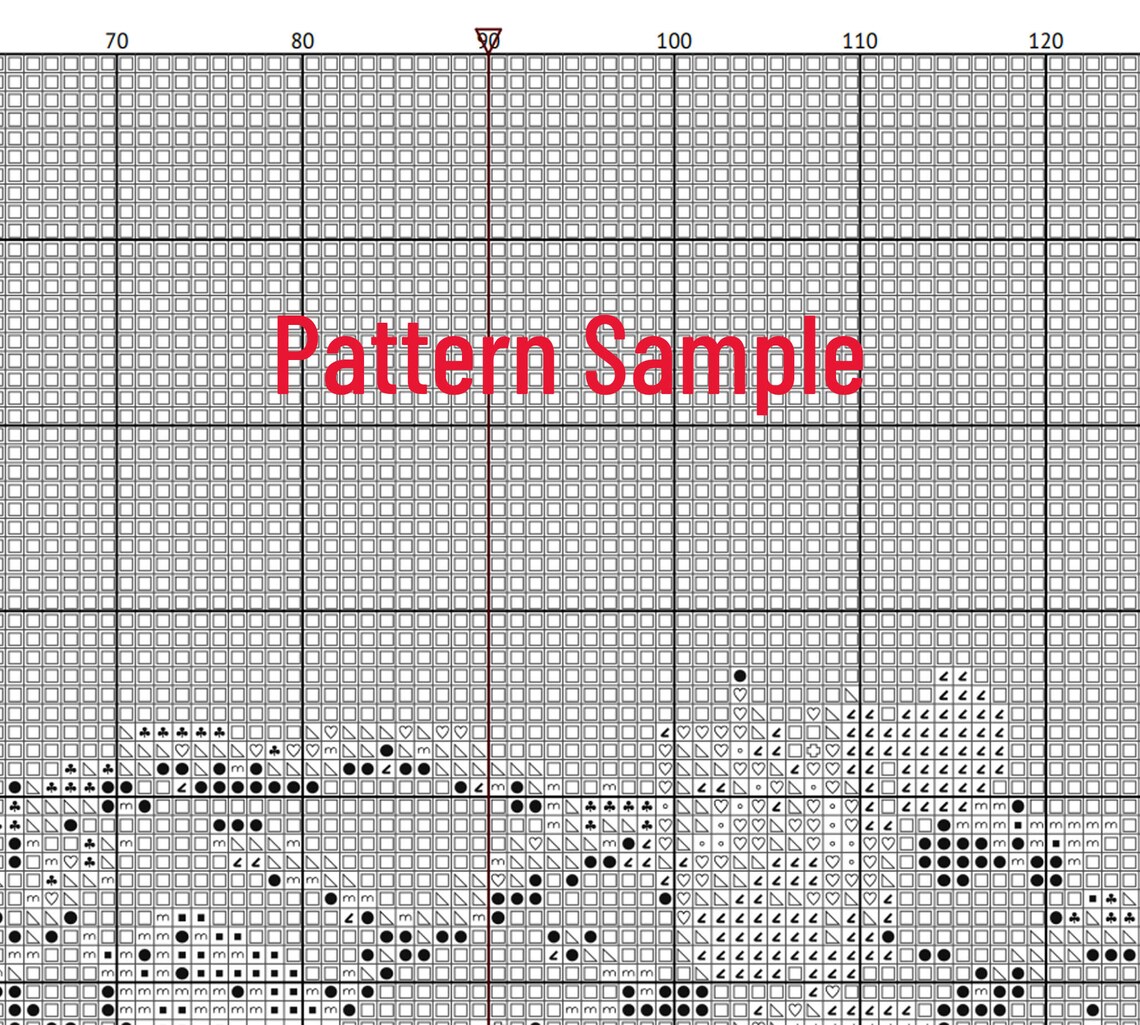 Celtic Witch Knot Unity Cross Stitch Pattern Celtic-inspired Crafts and ...