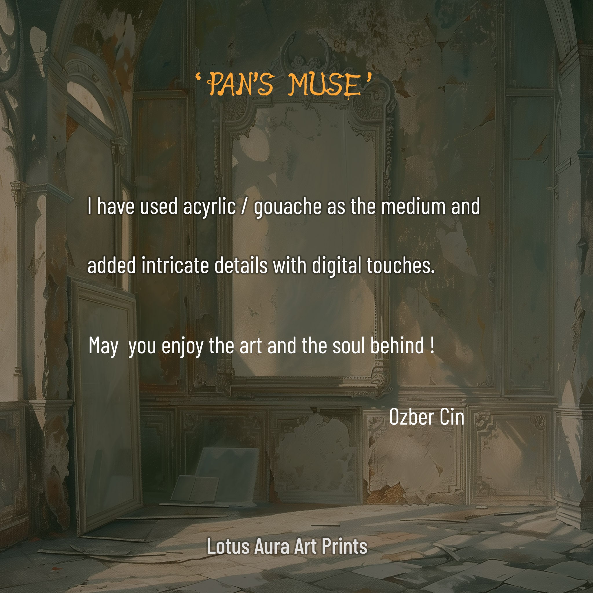 Satyr and Lady Art Print,dark Academia Poster,gothic Faun Wall Decor ...