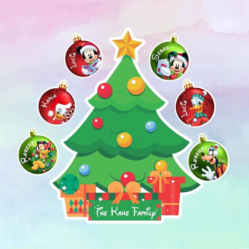 Display Technology Tree - Etsy