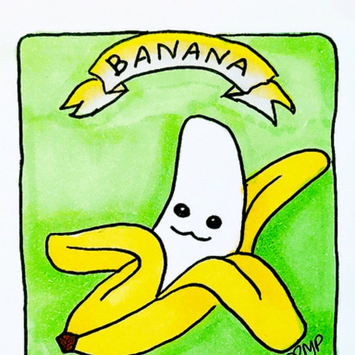 Magic Banana Token - Etsy