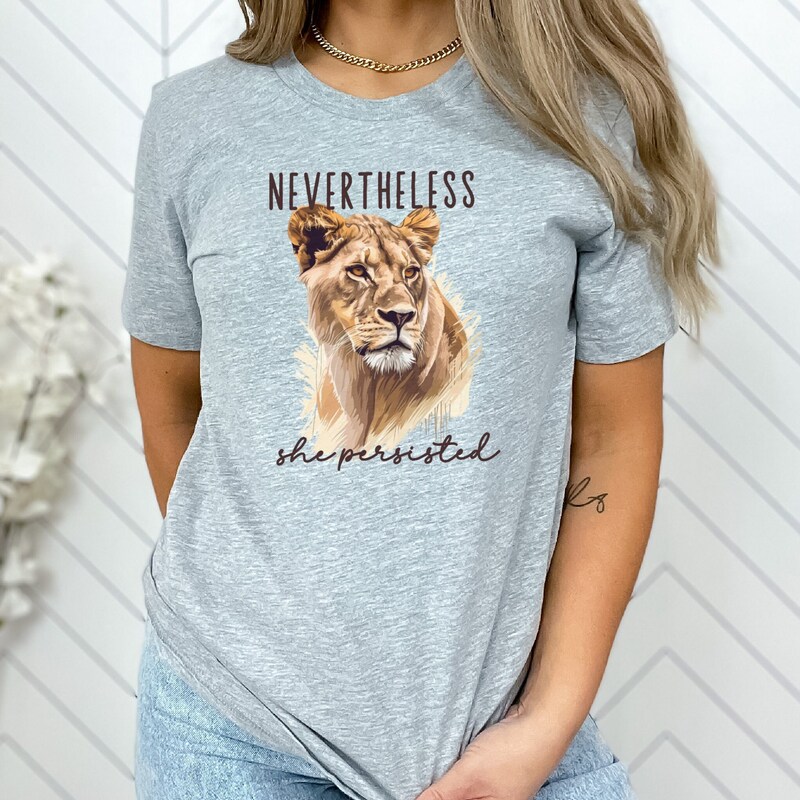 Lioness - Etsy