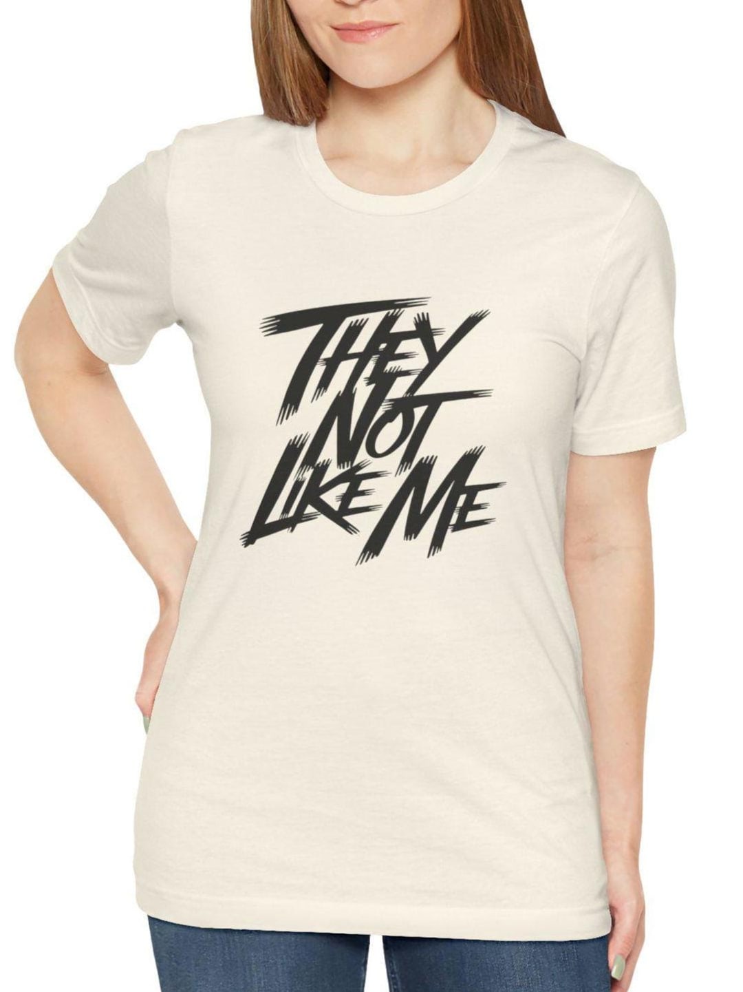 Kendrick Lamar They Not Like Us T-shirt, Hip-hop Tee, Music Fan Apparel ...