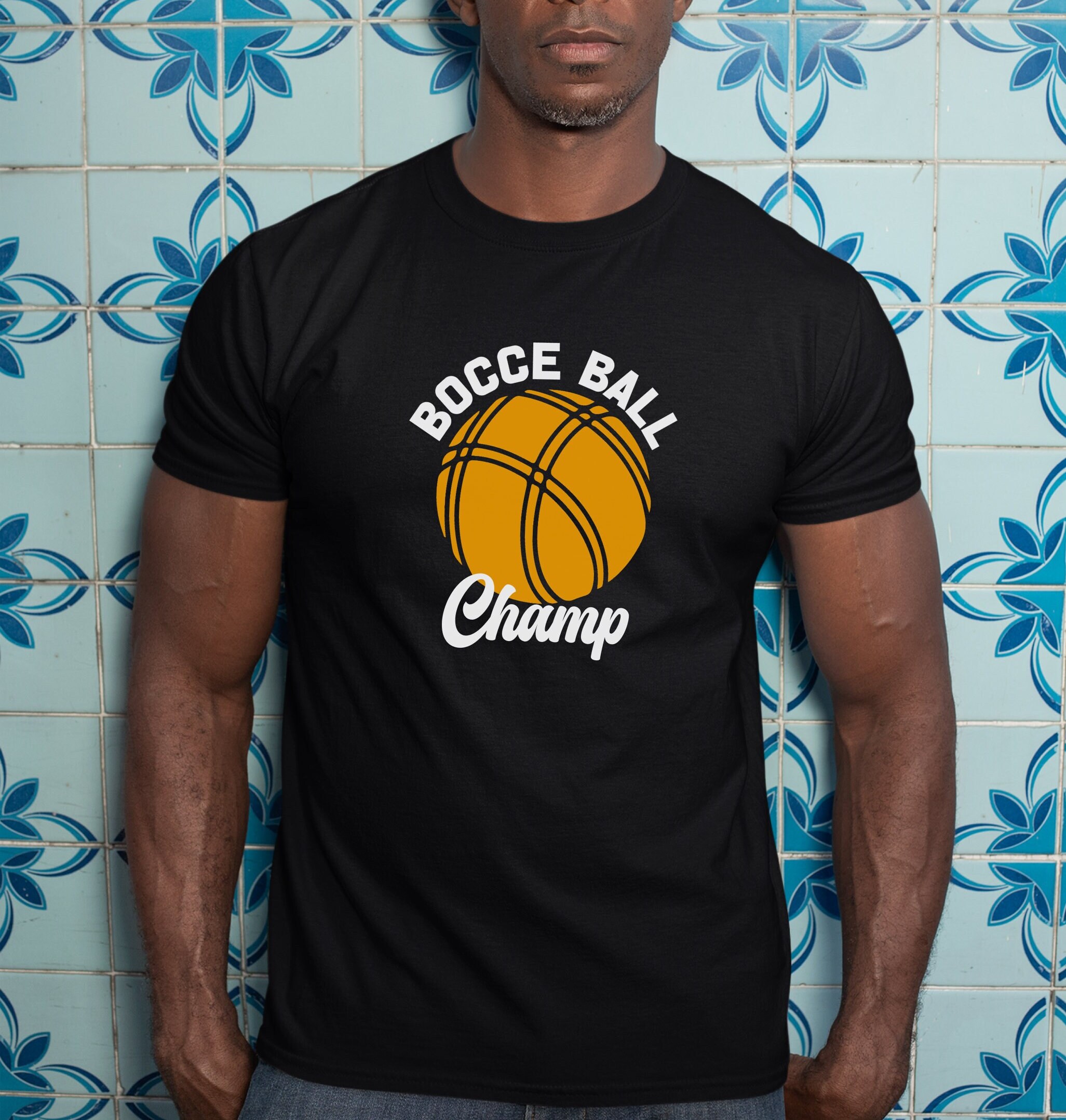 Bocce Ball Player T-shirt Gift for Bocce Ball Enthusiasts - Etsy