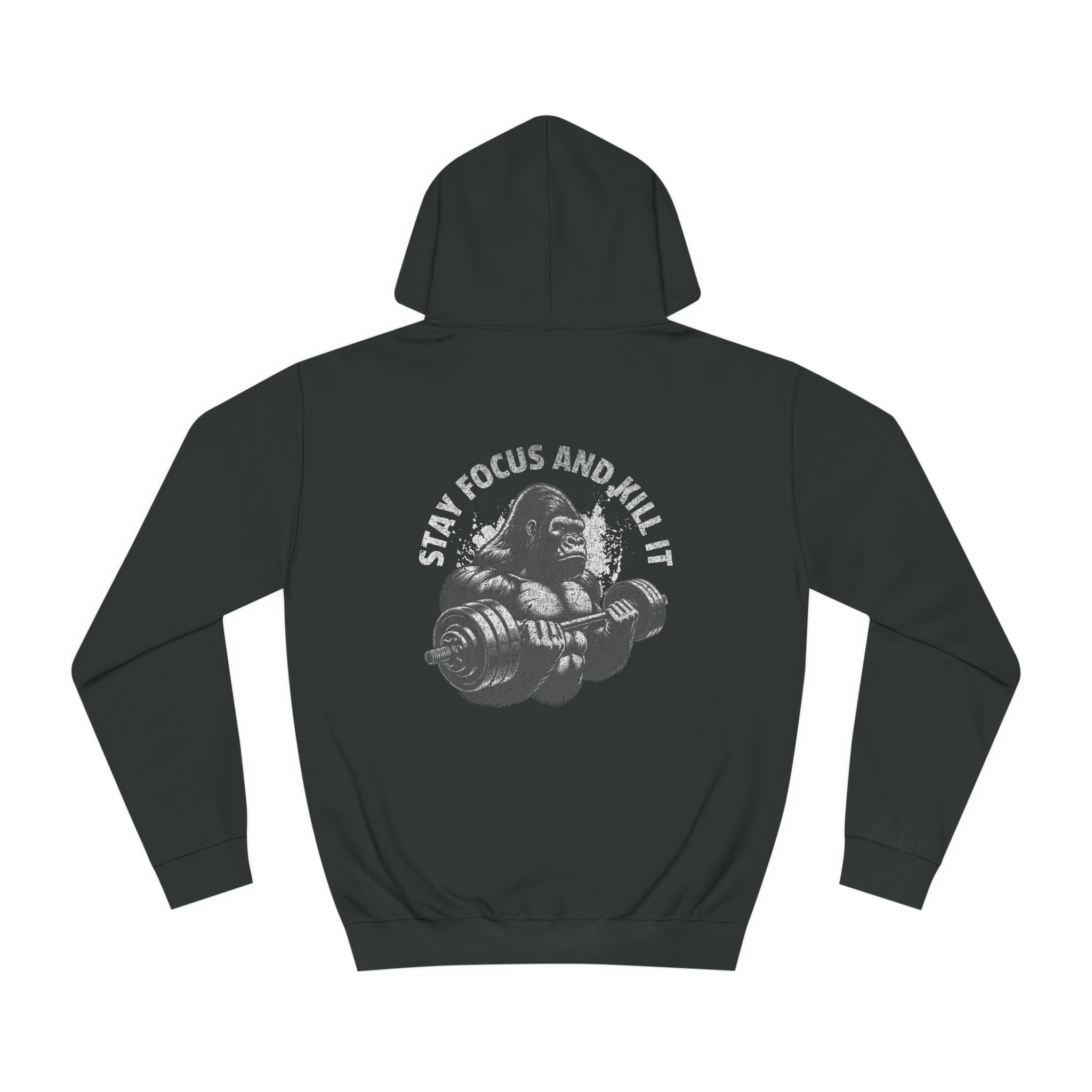 Muscle Gym Hoodie Strength Training Gym Hoodie - Comfortable and ...