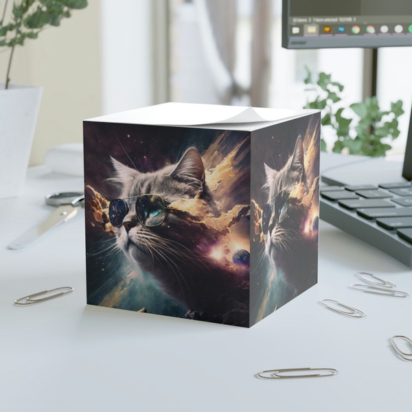 Space Sticky Notes - Etsy