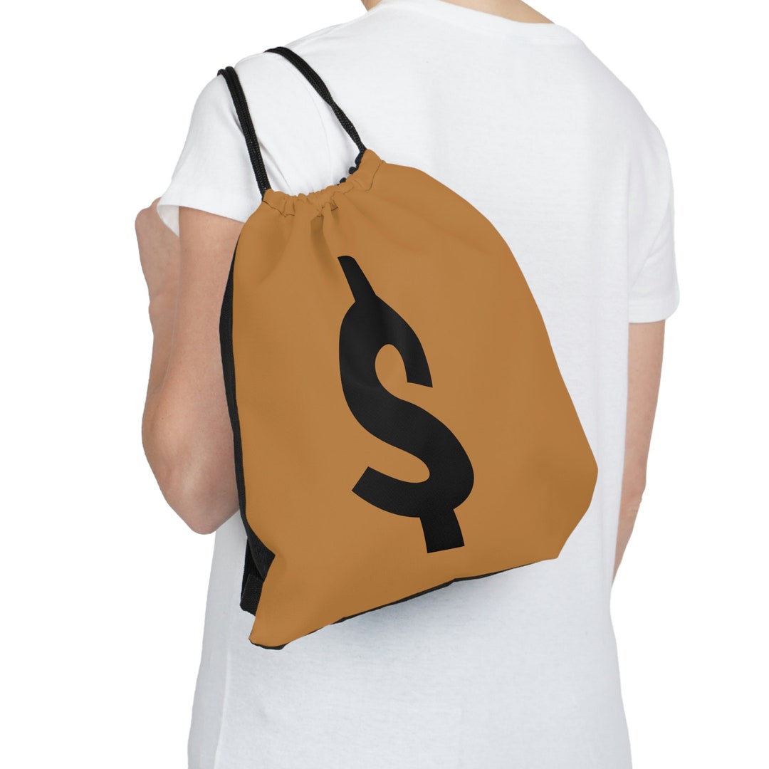 Cartoon Money Sac Drawstring Bag Cartoon Style Bag Gift - Etsy