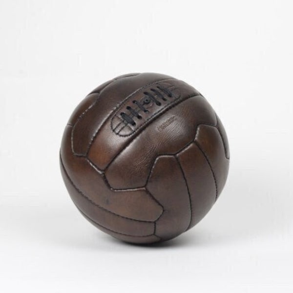Vintage Soccer Ball - Etsy