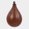 Vintage Tanned Leather Punching Bag, Boxing Bag, Handmade Sand Bag, MMA ...