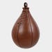 Vintage Tanned Leather Punching Bag, Boxing Bag, Handmade Sand Bag, MMA ...