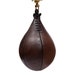 Ultimate Deluxe Tan Vintage Leather Punching Bag, Training Boxing Bag ...