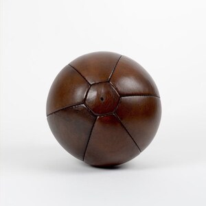 Vintage Leather Old School Style Speed Bag,1900s Retro Style Speed Ball ...