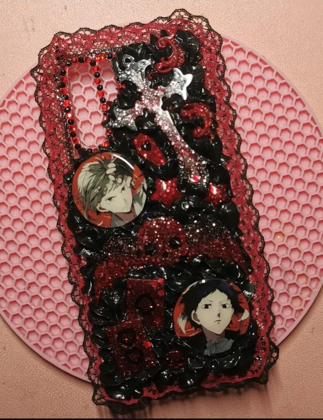 CUSTOM DECODEN PHONECASE - Etsy