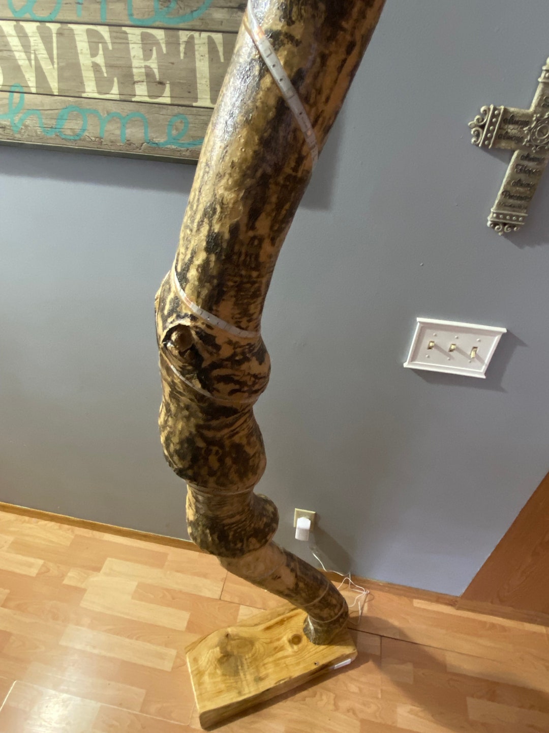 Custom Floor Lamps - Etsy