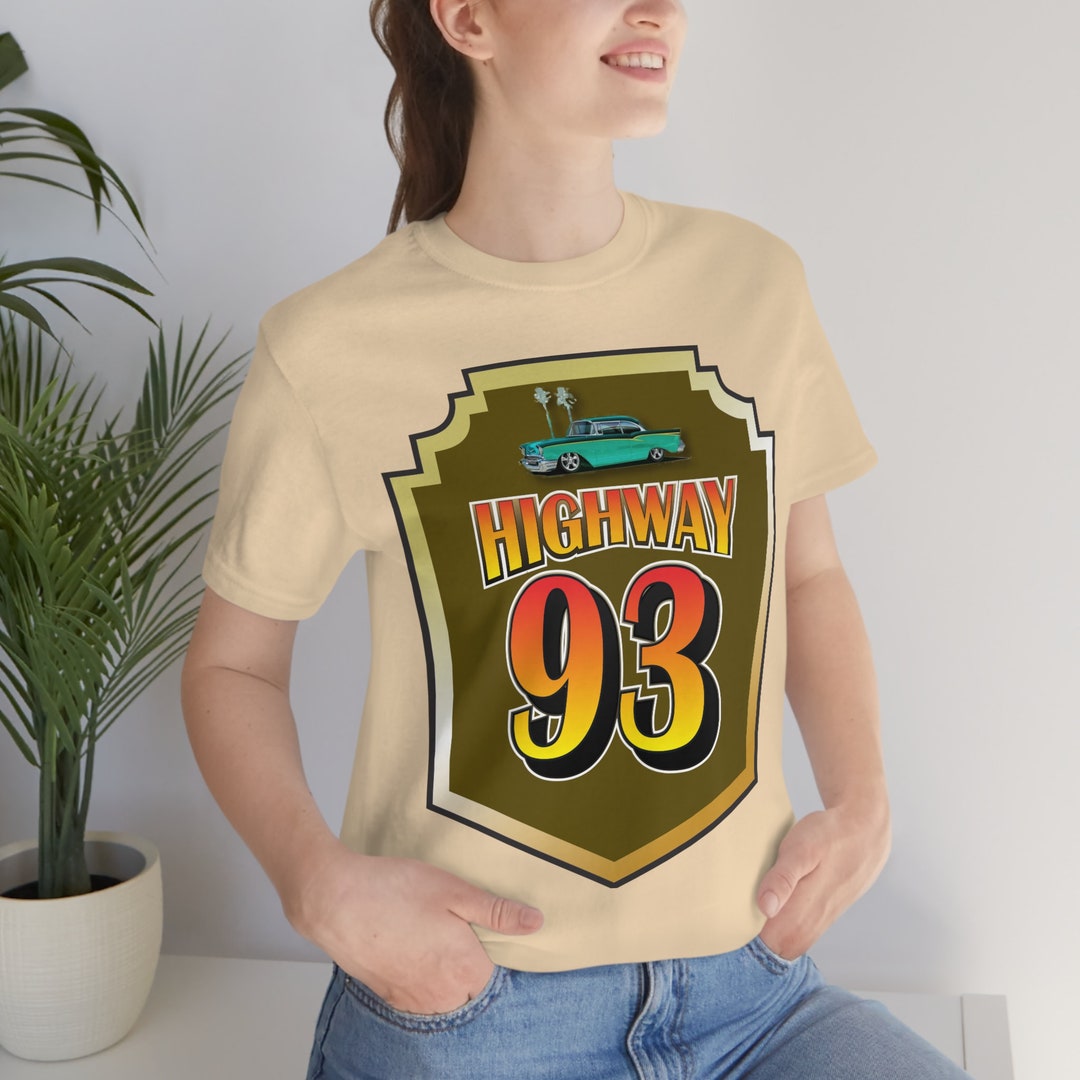 HIGHWAY 93 - Etsy UK