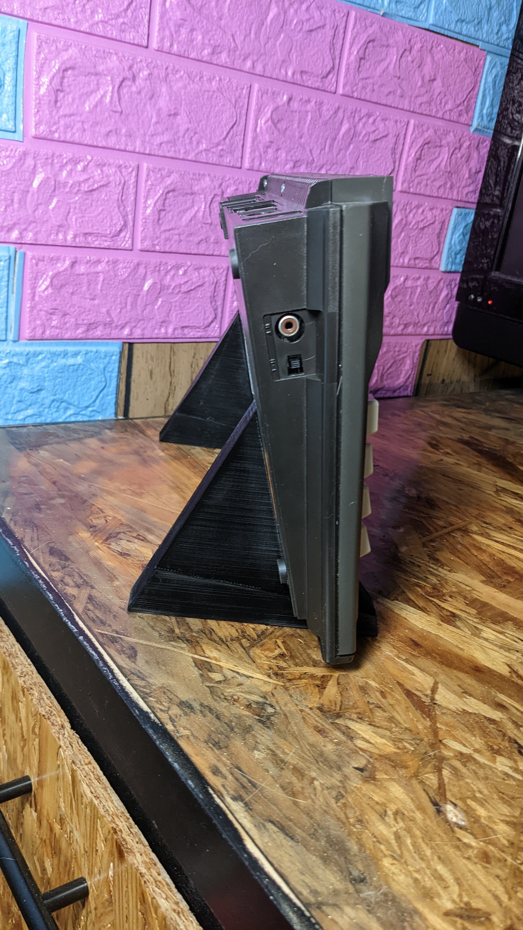 Commodore Plus/4 Display Stand - Etsy