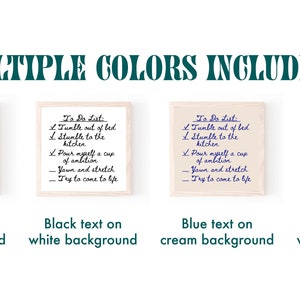 9 to 5 by Dolly Parton Song Lyric - to Do List Art Print - Minimal ...