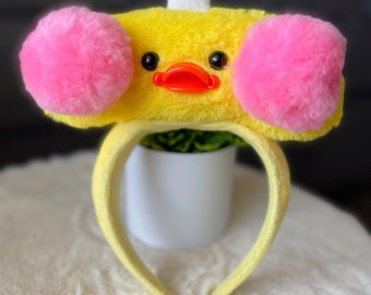 Angle Duck Headband, Cute Headband, Birthday Gifts, Girl Accessories ...