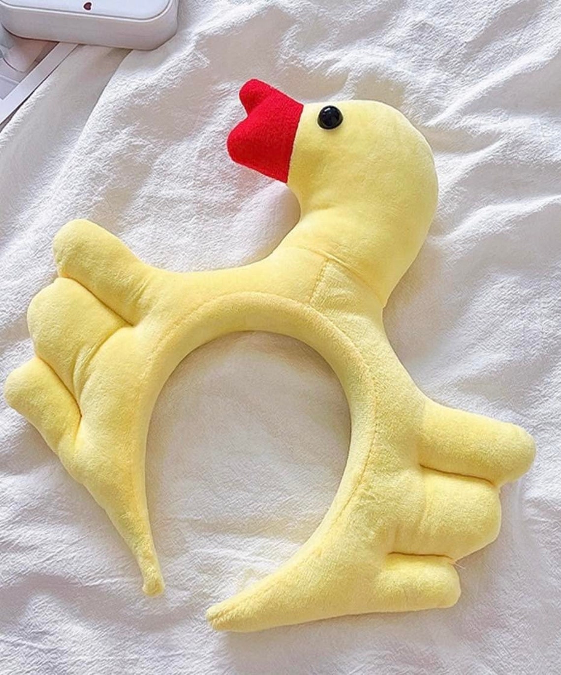 Angle Duck Headband, Cute Headband, Birthday Gifts, Girl Accessories ...