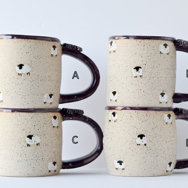Sheep Mug - Etsy