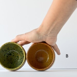 Little Sheep Cups Handmade Pottery - Etsy