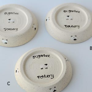 Sheep Plates | Handmade Pottery | Handmade Ceramics - Etsy