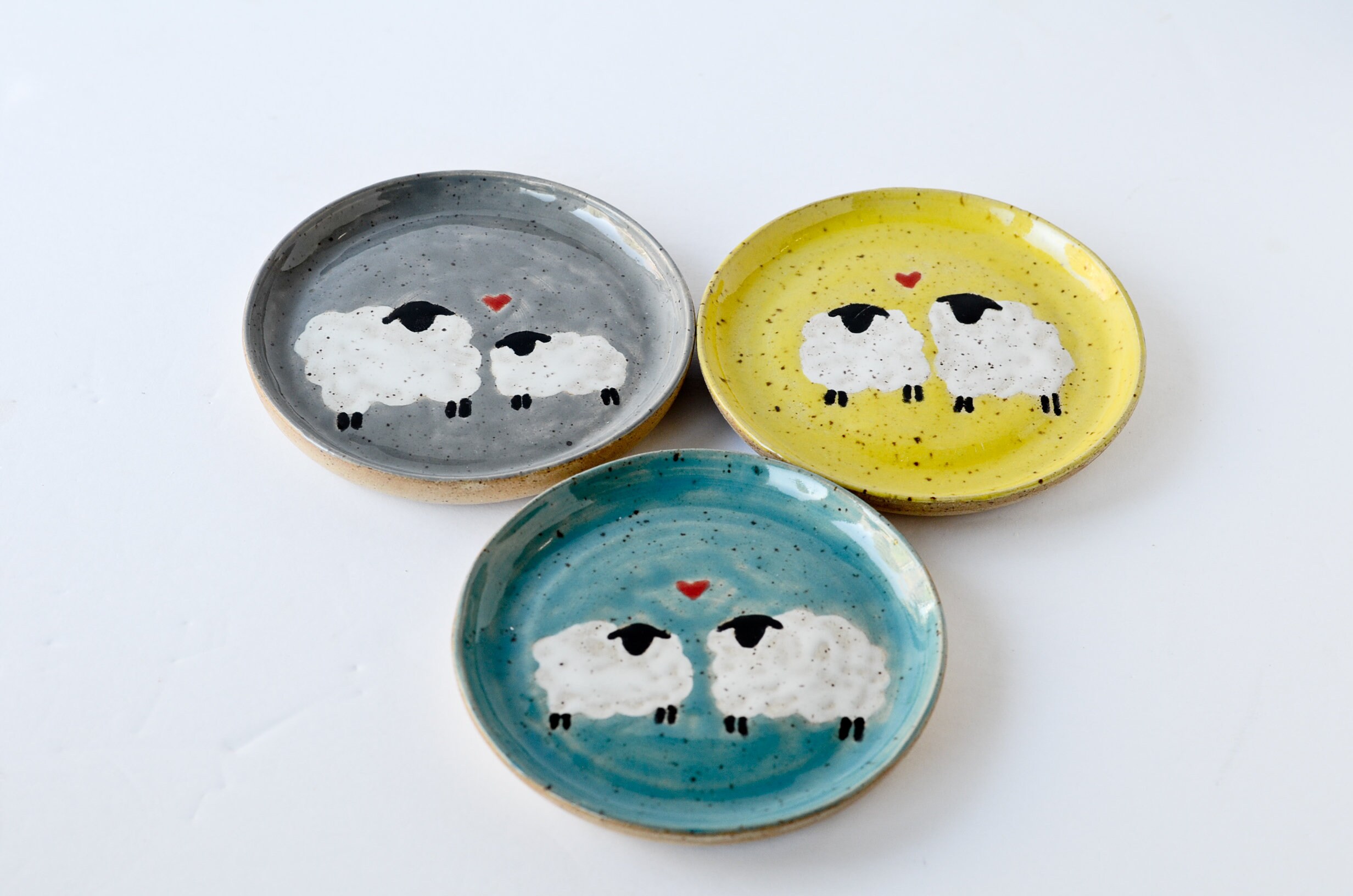Sheep Plates - Etsy