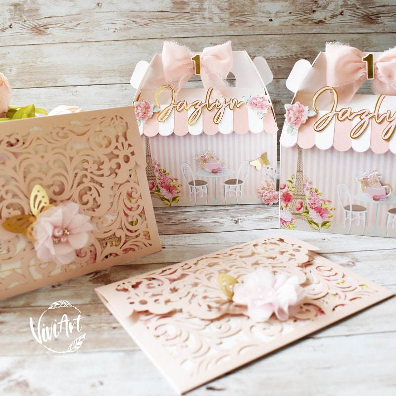Paris Decorations - Etsy