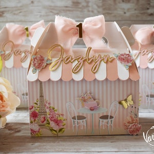 Candyland Candy Gift Box. Gift Box. Birthday Invitations, Paris Box ...